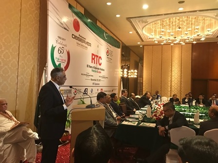 RTC emphasis on 65 years of Diplomatic Relations between Japan-Pakistan ...